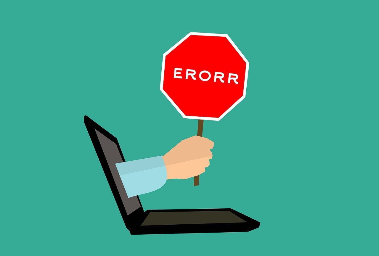 4 Common Website Error Messages and How To Fix Them Moving Traffic